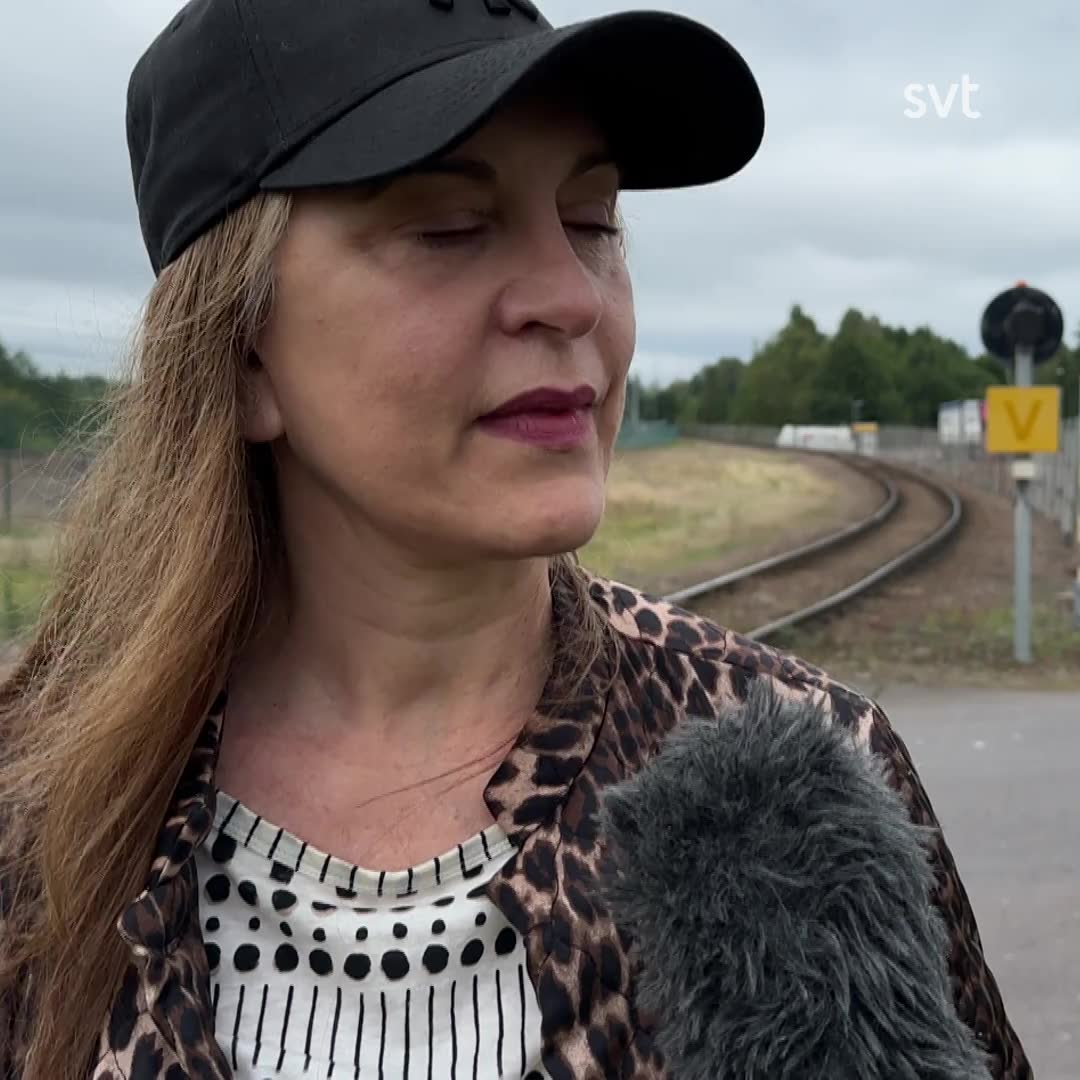 Lokförarutbildningen i Kristinehamn får skarp kritik | SVT Nyheter